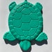 Turtle Stepping Stone Concrete, Outdoor Garden - Etsy