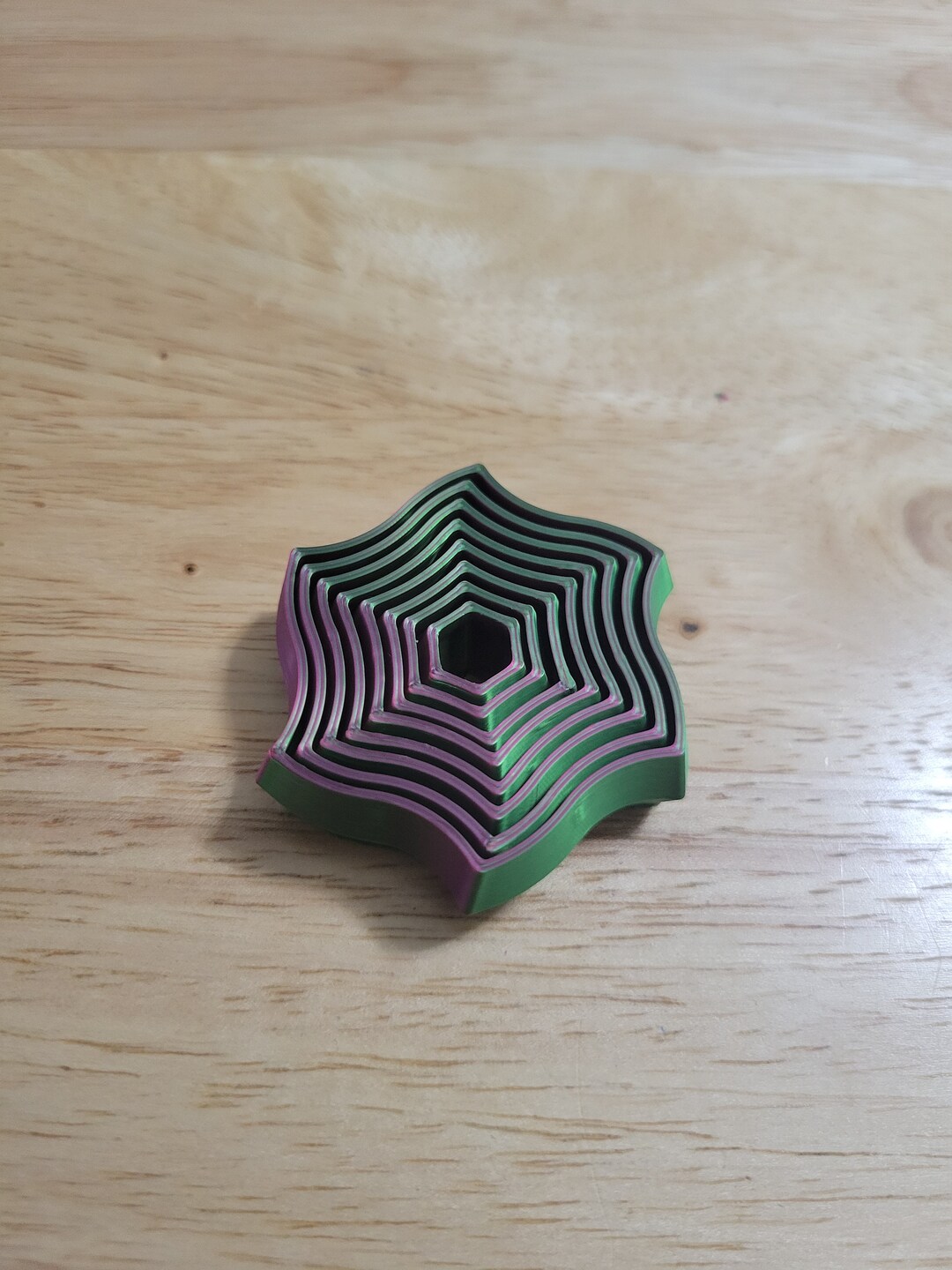 Ninja Star | Fidget Toy - Etsy