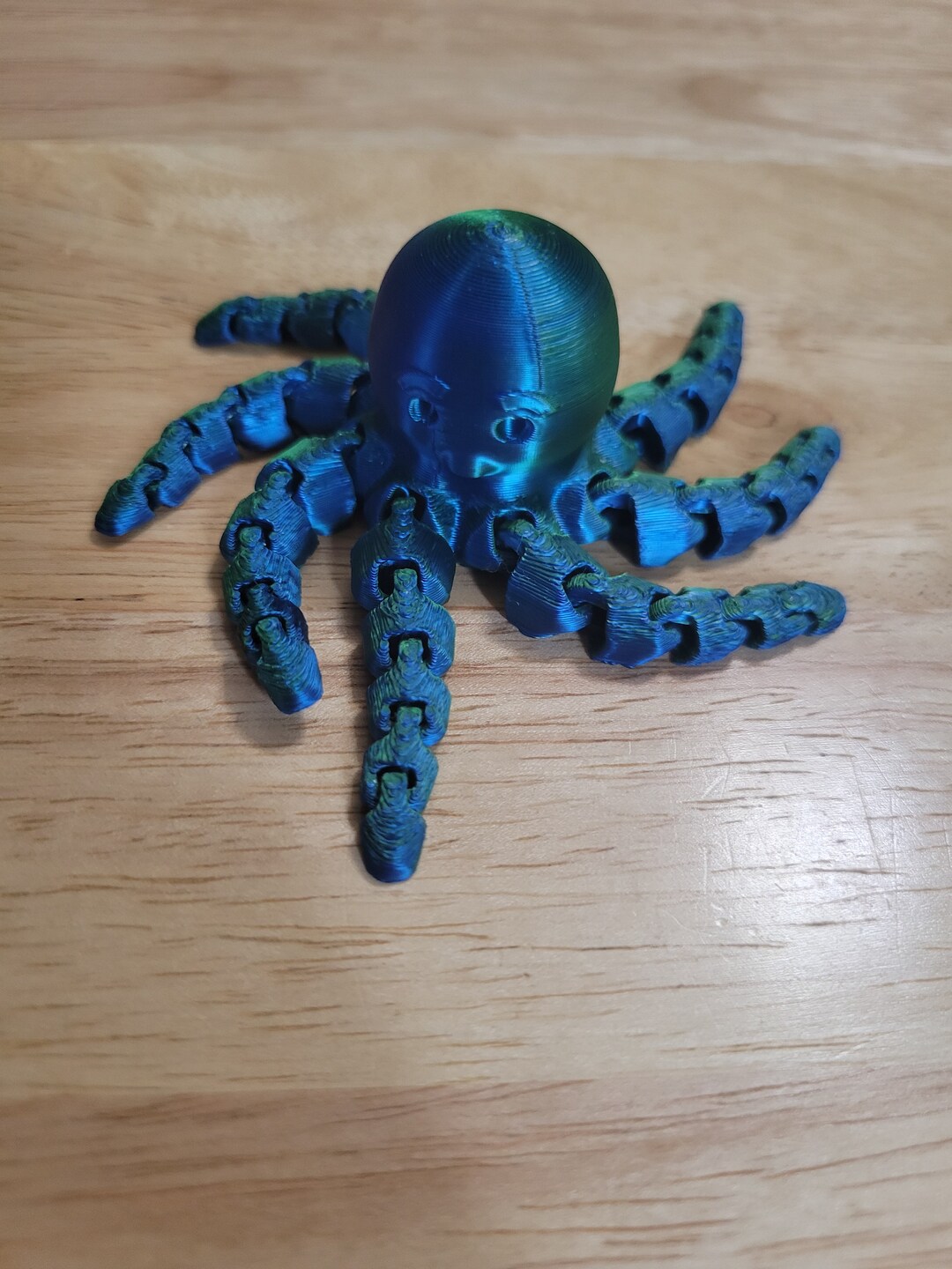 Wiggly Octopus | Fidget Toy - Etsy