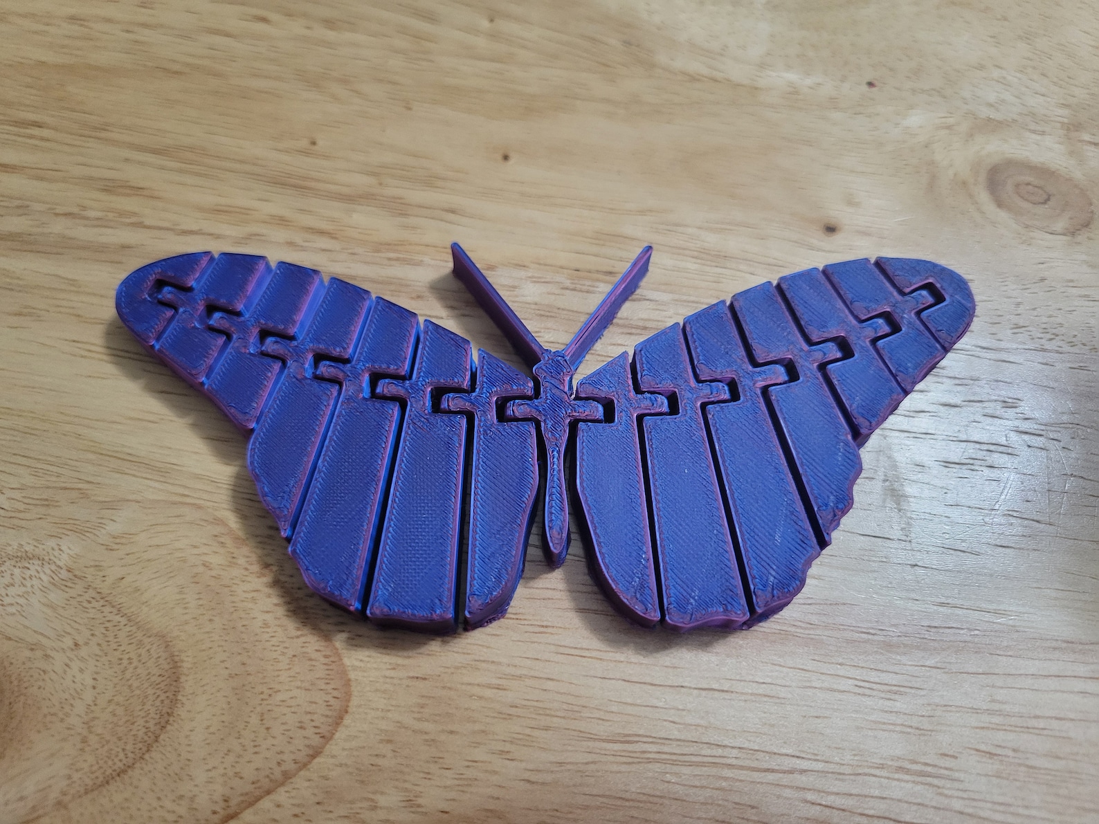 Flappy Butterfly | Fidget Toy - Etsy