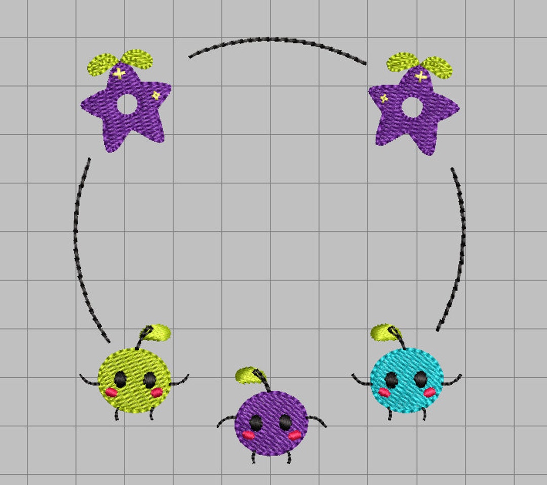 Junimo Stardew Valley Embroidery Frame - Etsy