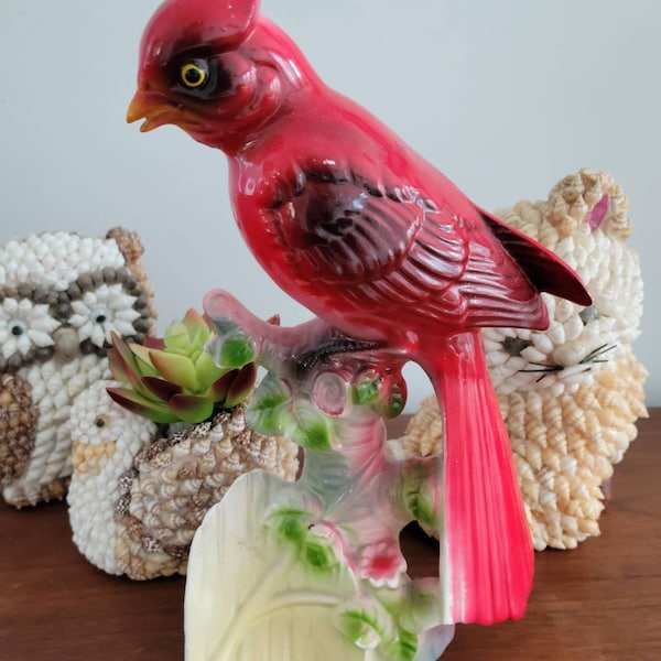 Large Cardinal Statue - Etsy