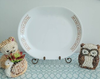 Brown Corelle Pattern - Etsy
