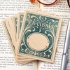 Custom Book Plates | Signature Plates | Book Labels | Autograph Book ...