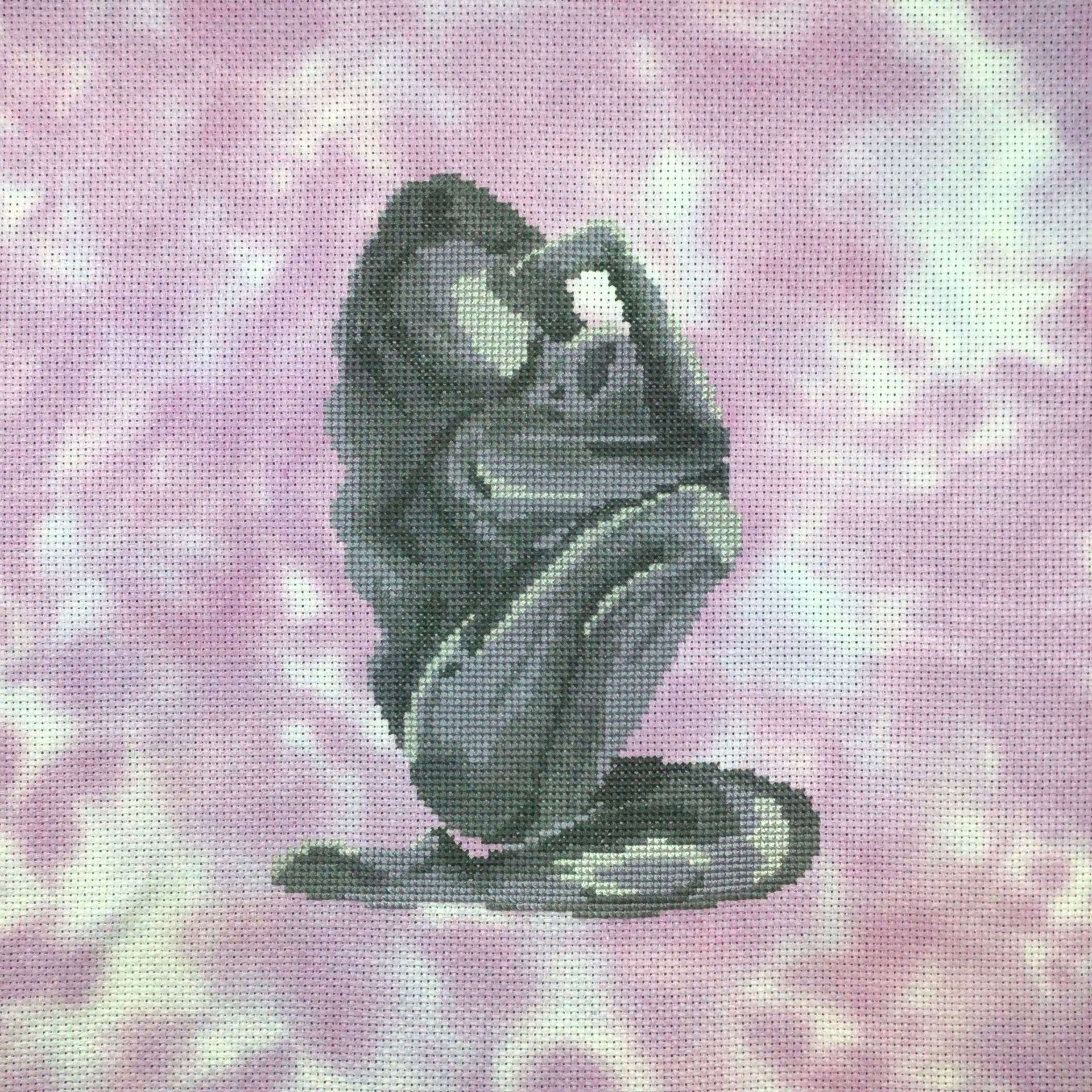 Goddess Cross Stitch Pattern PDF Instant Download - Etsy