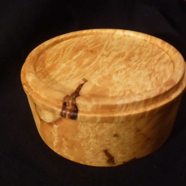 Box Elder Burl - Etsy