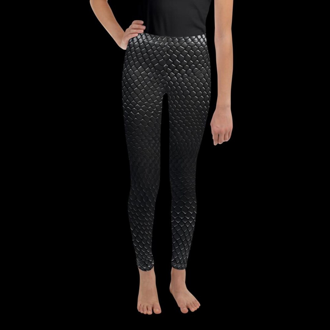 Leggings Snake Skin - Etsy
