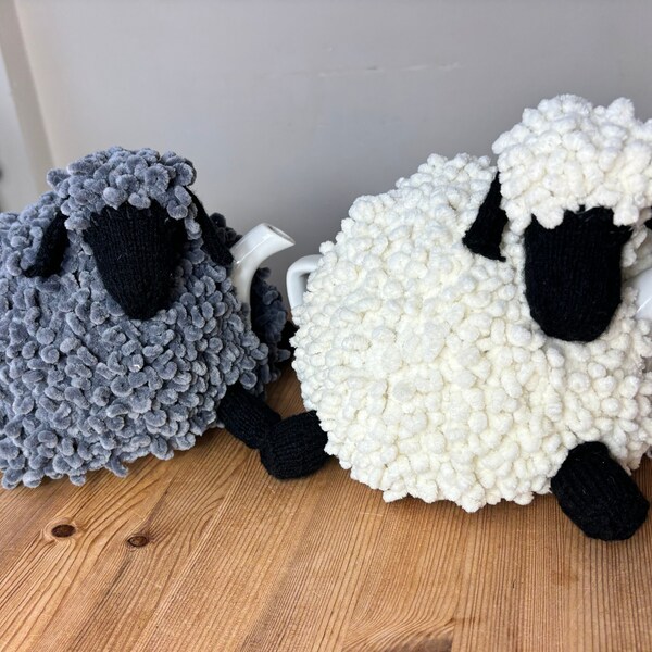 Sheep Tea Cosy - Etsy