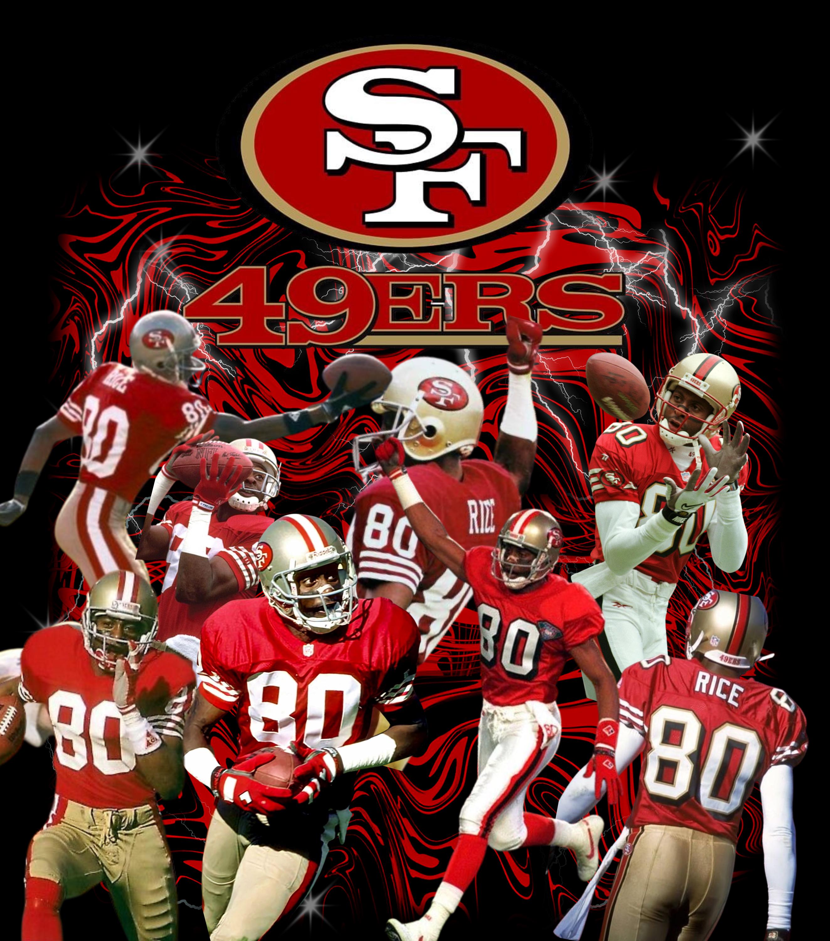 Jerry Rice PNG, Football T-shirt File, Ready to Print - Etsy