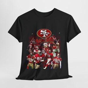Jerry Rice PNG, Football T-shirt File, Ready to Print - Etsy
