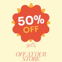 Coupon Code - Etsy