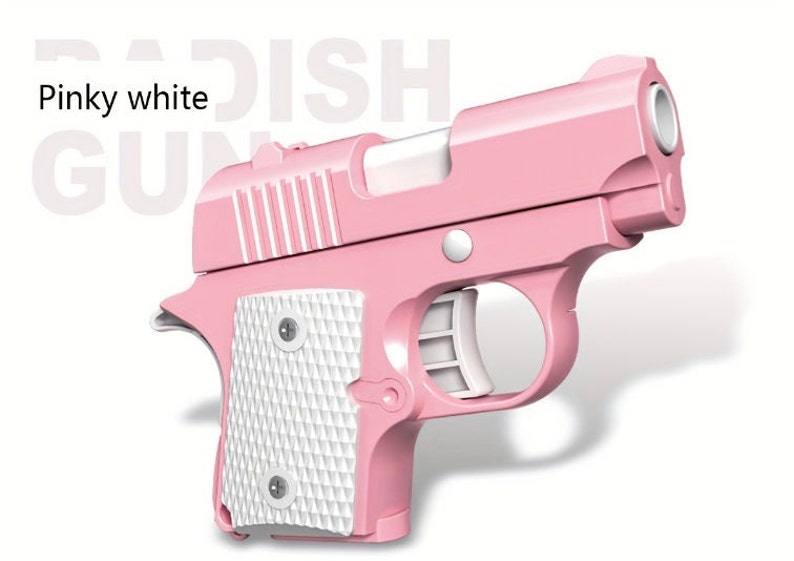 Colt 1911 Mini Gun Tiktok Stl File - Etsy Australia