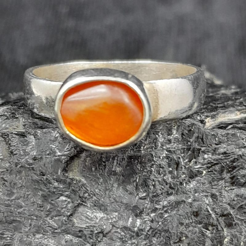 Mexican Fire Rings - Etsy