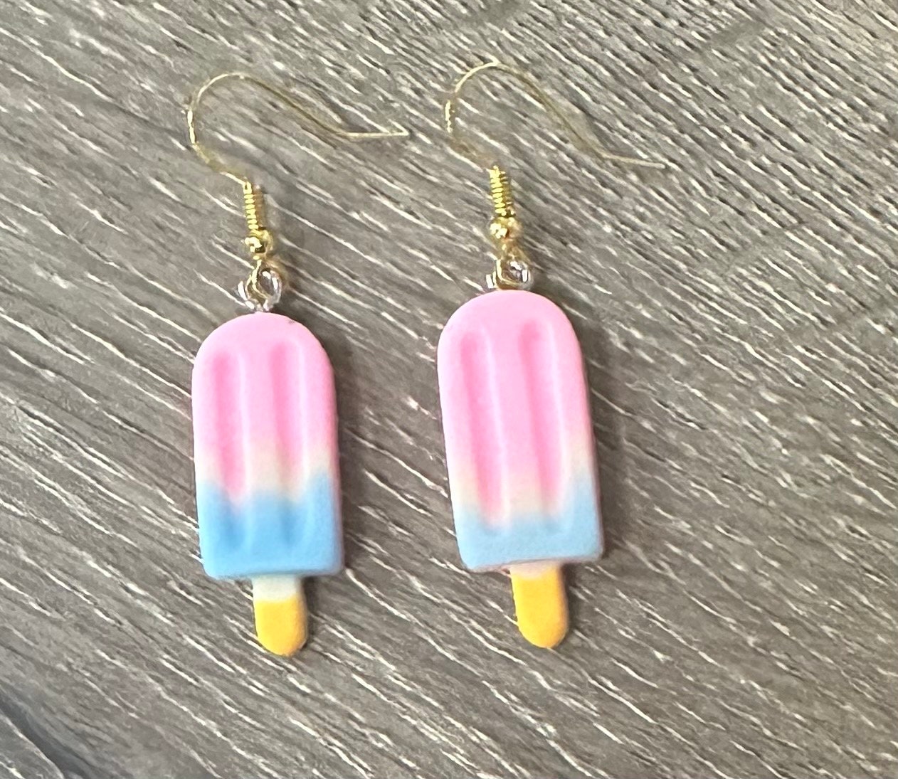 Cute Sweets and Food Dangle Earrings for Girls, Sweet Dangle Earrings ...