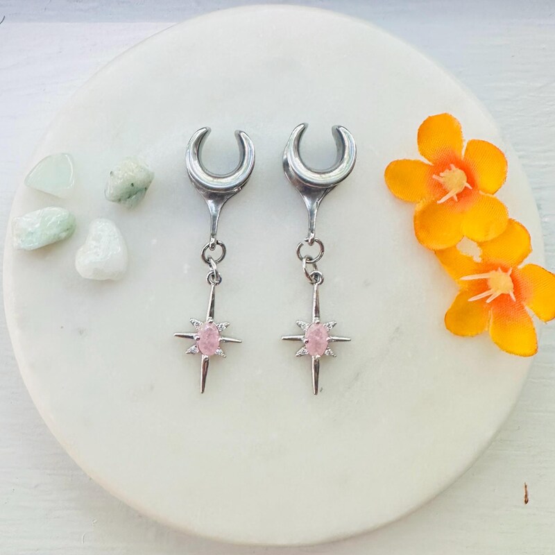 Summer Dangle Plugs - Etsy