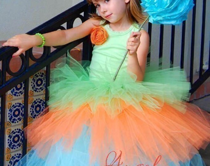 Angelbabes No-sew Tutu Instructions Learn to Make 10 Different Style ...