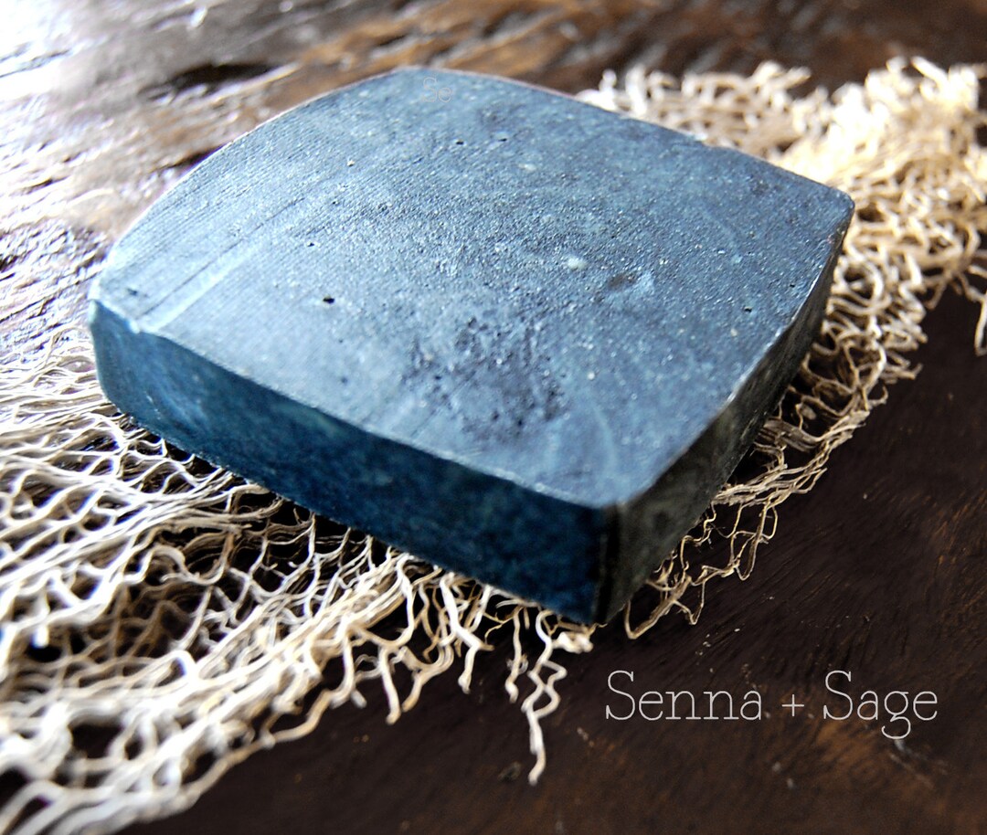 Activated Charcoal Colloidal Silver Goats' Milk Soap FREE SHIPPING - Etsy