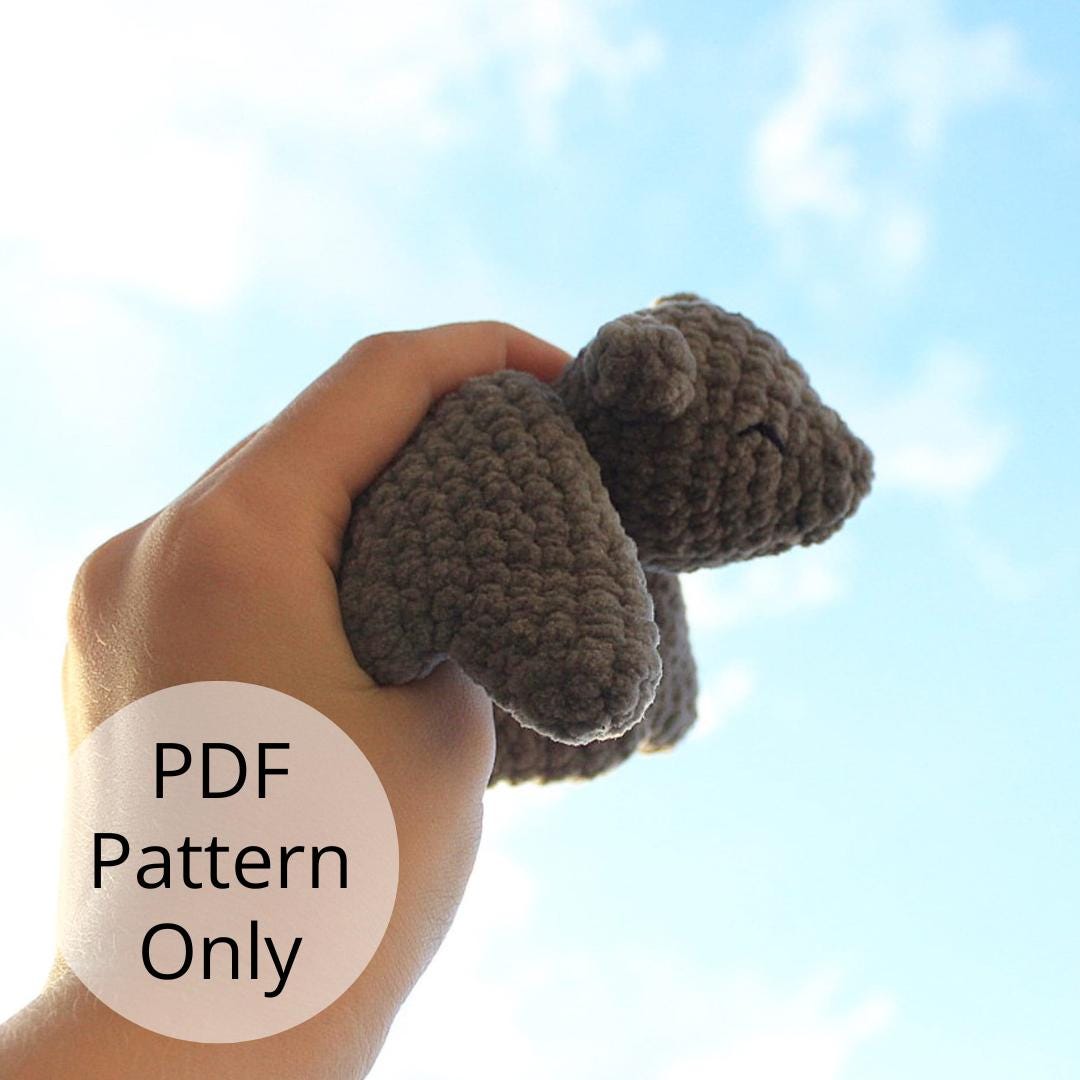 No-sew Baby Bat Snuggle Buddy Pattern - Etsy