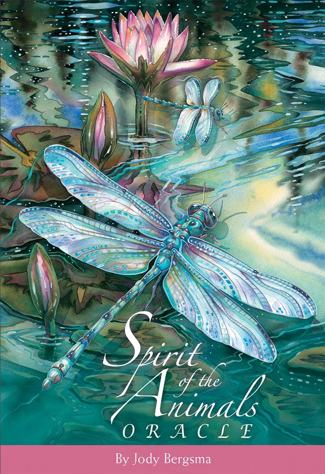 Spirit of the Animals Oracle Deck | Animal Totem Healing Wisdom by Jody ...