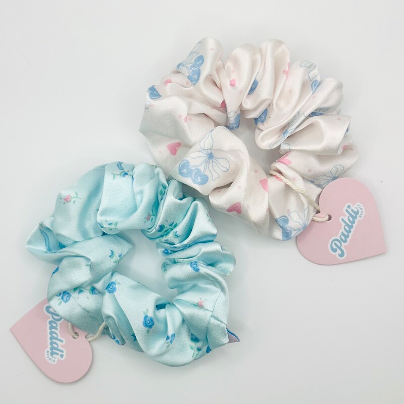Cute Scrunchies - Etsy