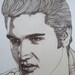 Elvis Presley PRINT Pencil Drawing Portrait Fine Art - Etsy