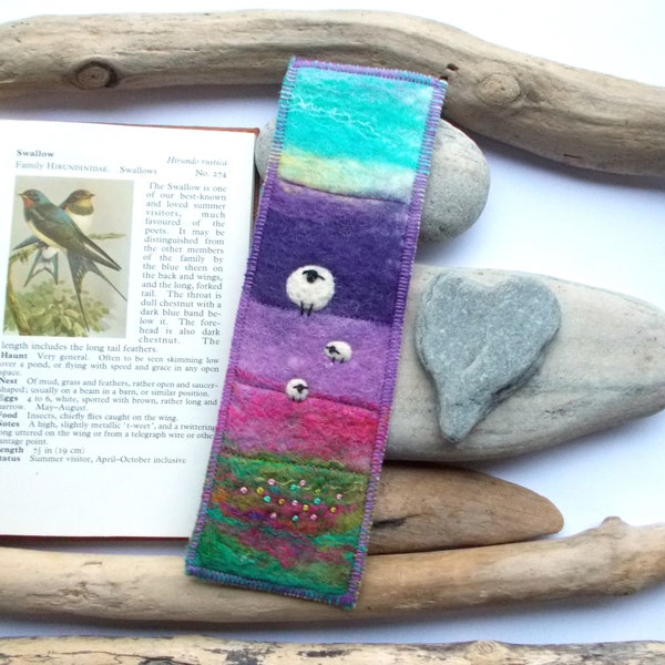 Felt Book Page - Etsy