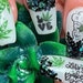 420 3D Leaf Press on Nails - Etsy