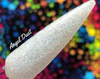 Angel Dust Nails - Etsy