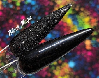 Black Magic Powder - Etsy