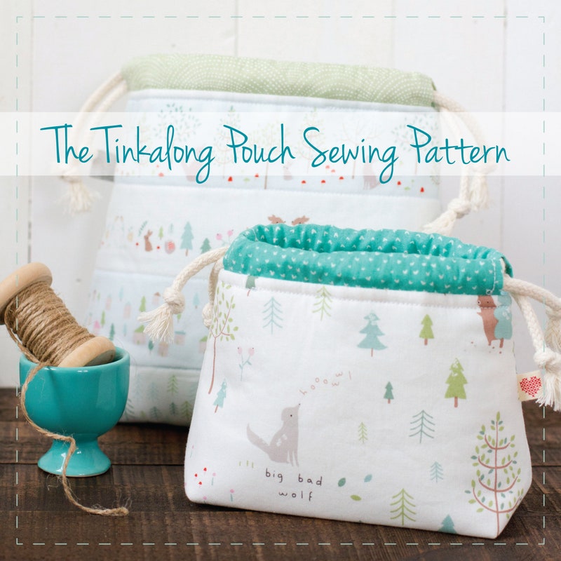 Minki Kim Patterns - Etsy