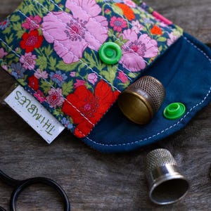 The Bits and Bobs Holder Digital PDF Sewing Pattern - Etsy