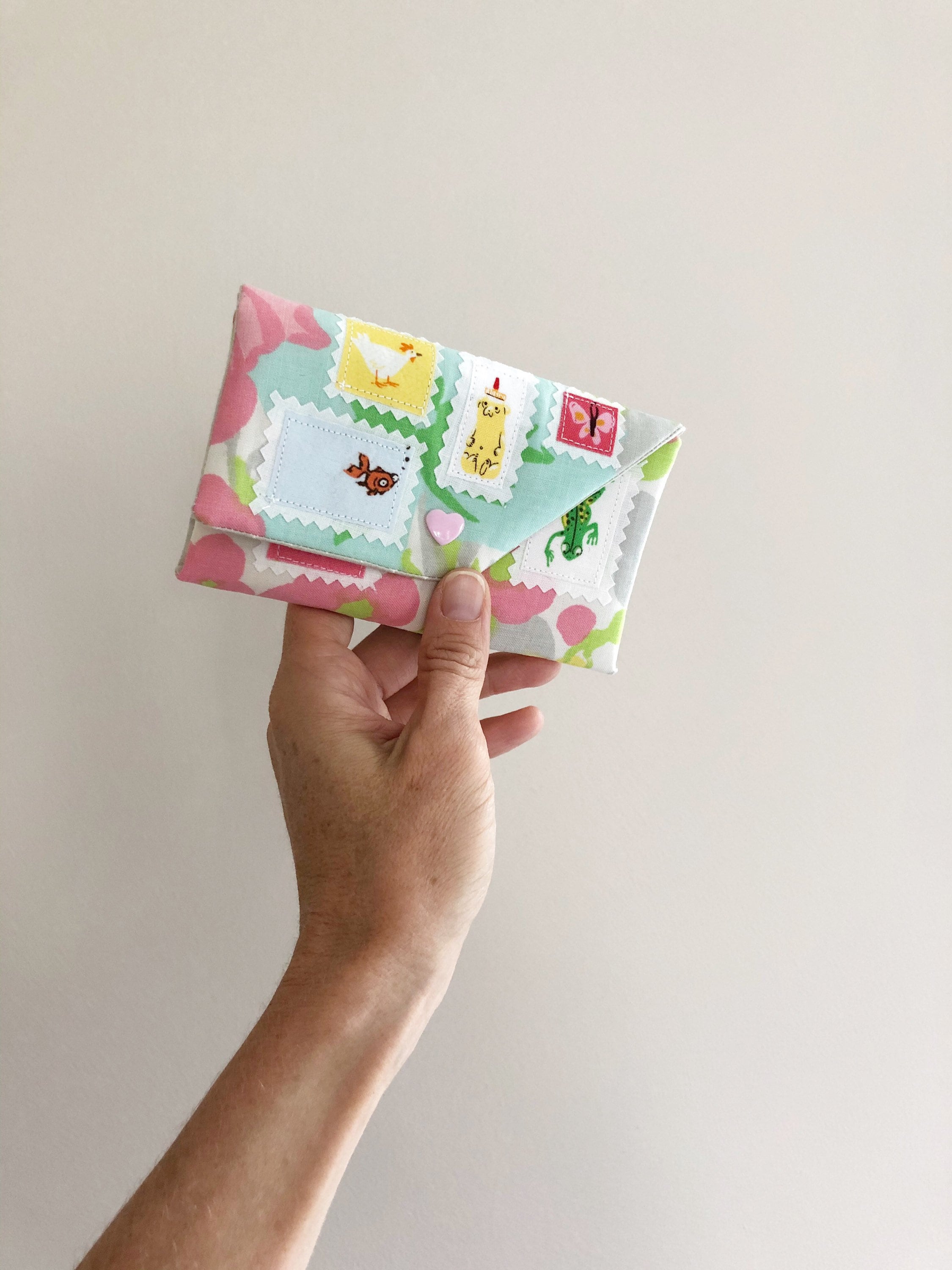 Tinkandstitch Snap and Go Digital PDF Sewing Pattern, Sewing Kit ...