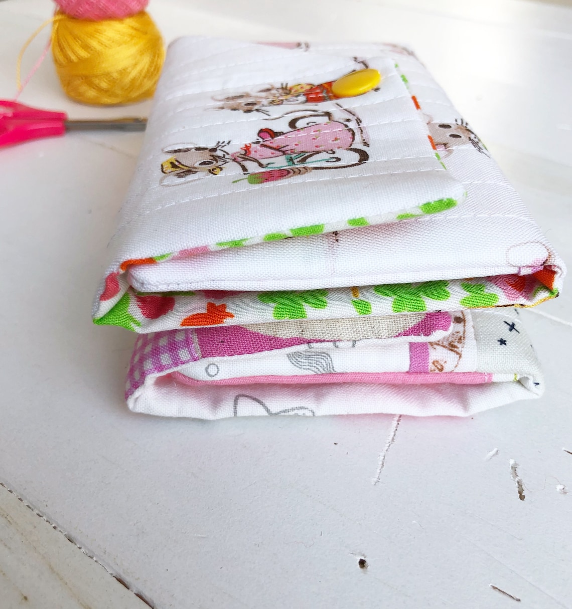 Tinkandstitch Snap and Go Digital PDF Sewing Pattern, Sewing Kit ...