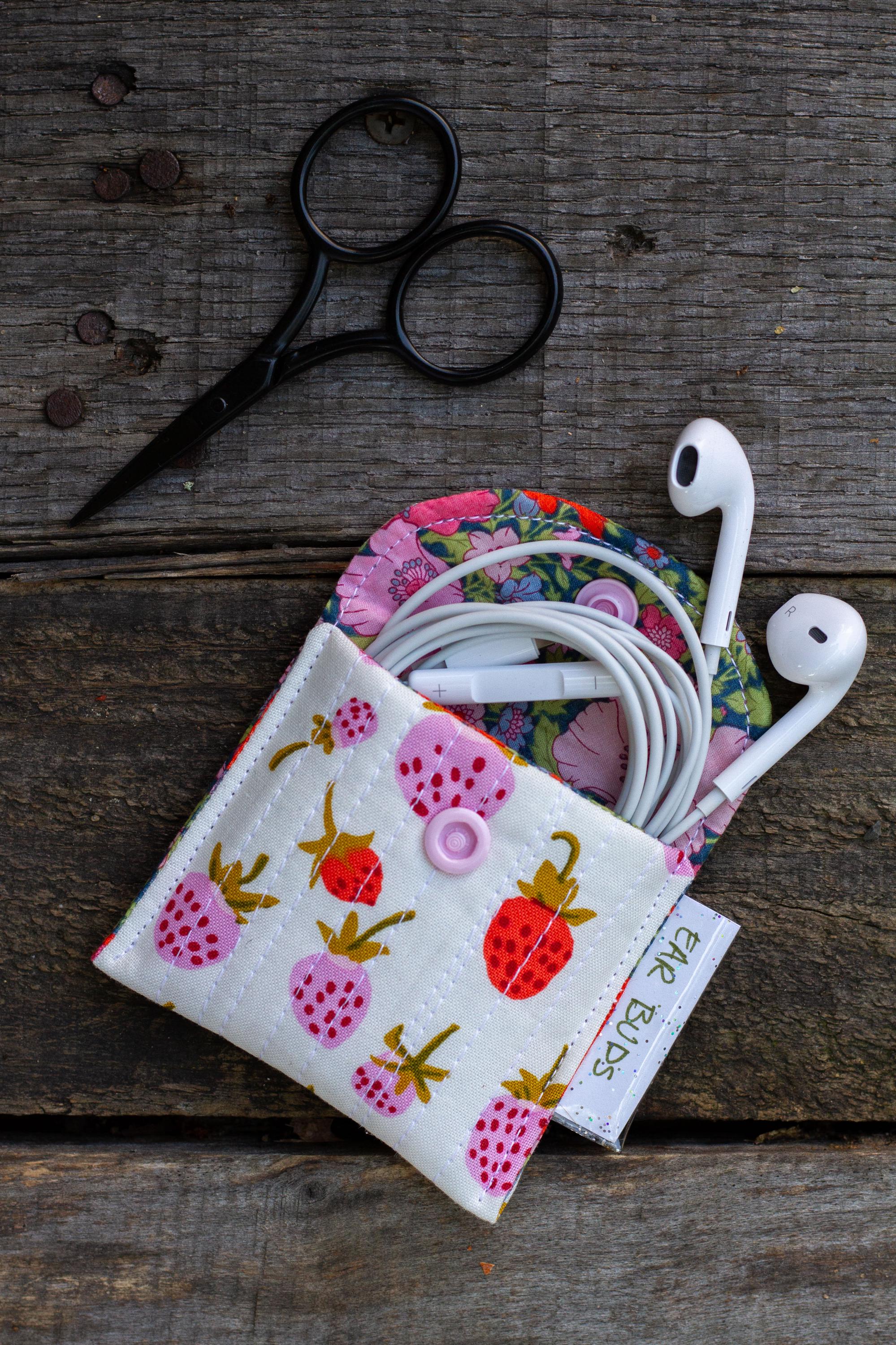 The Bits and Bobs Holder Digital PDF Sewing Pattern - Etsy