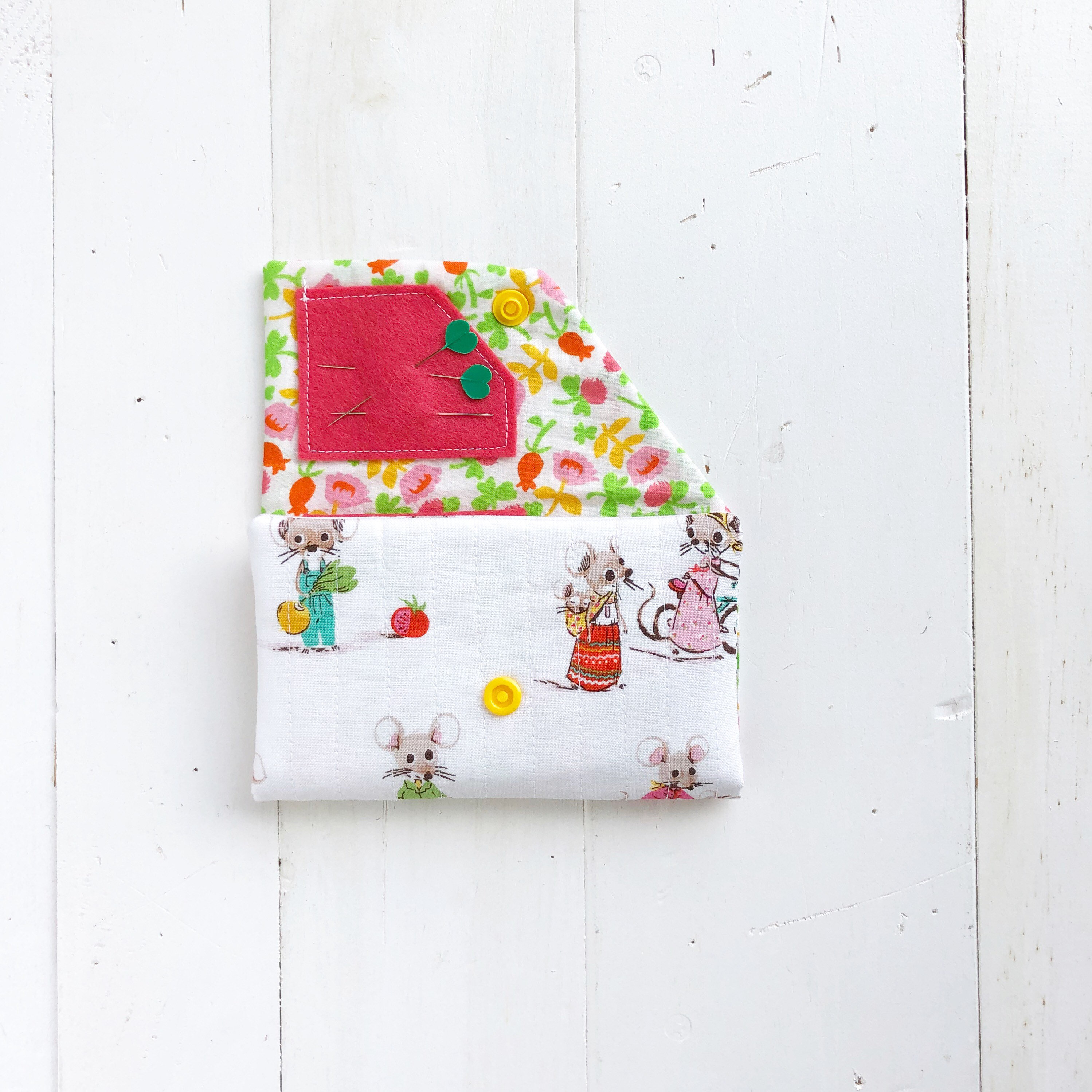 Tinkandstitch Snap and Go Digital PDF Sewing Pattern, Sewing Kit ...