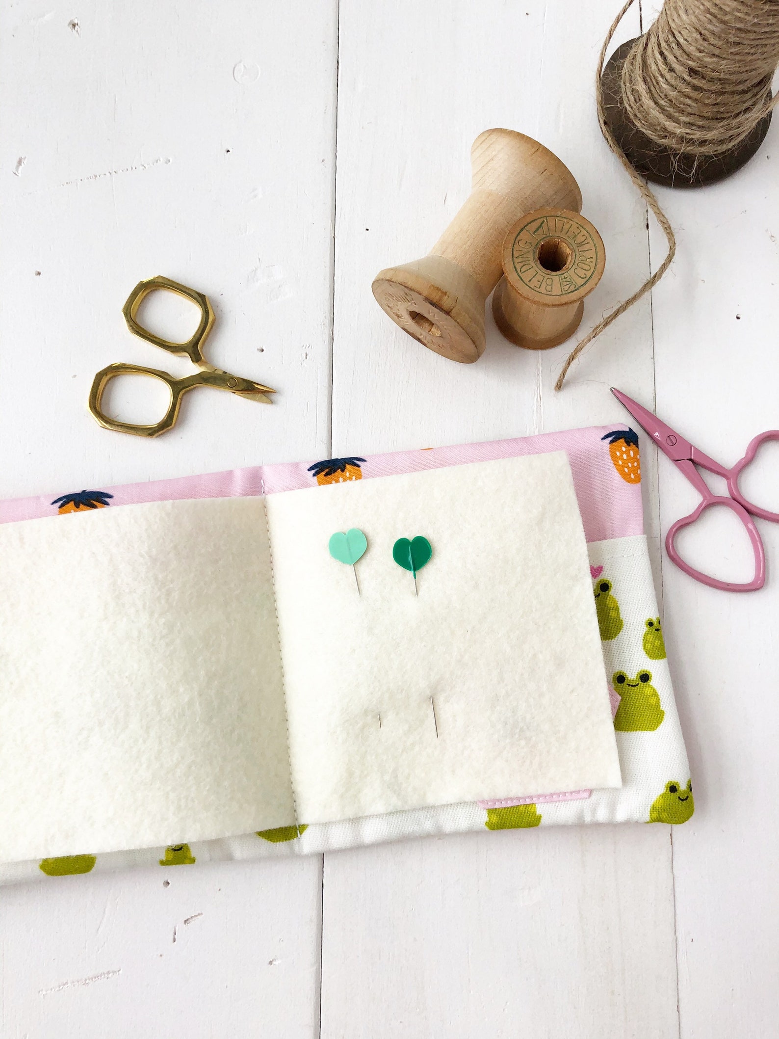 Tinkandstitch Microbook Digital PDF Sewing Pattern - Etsy