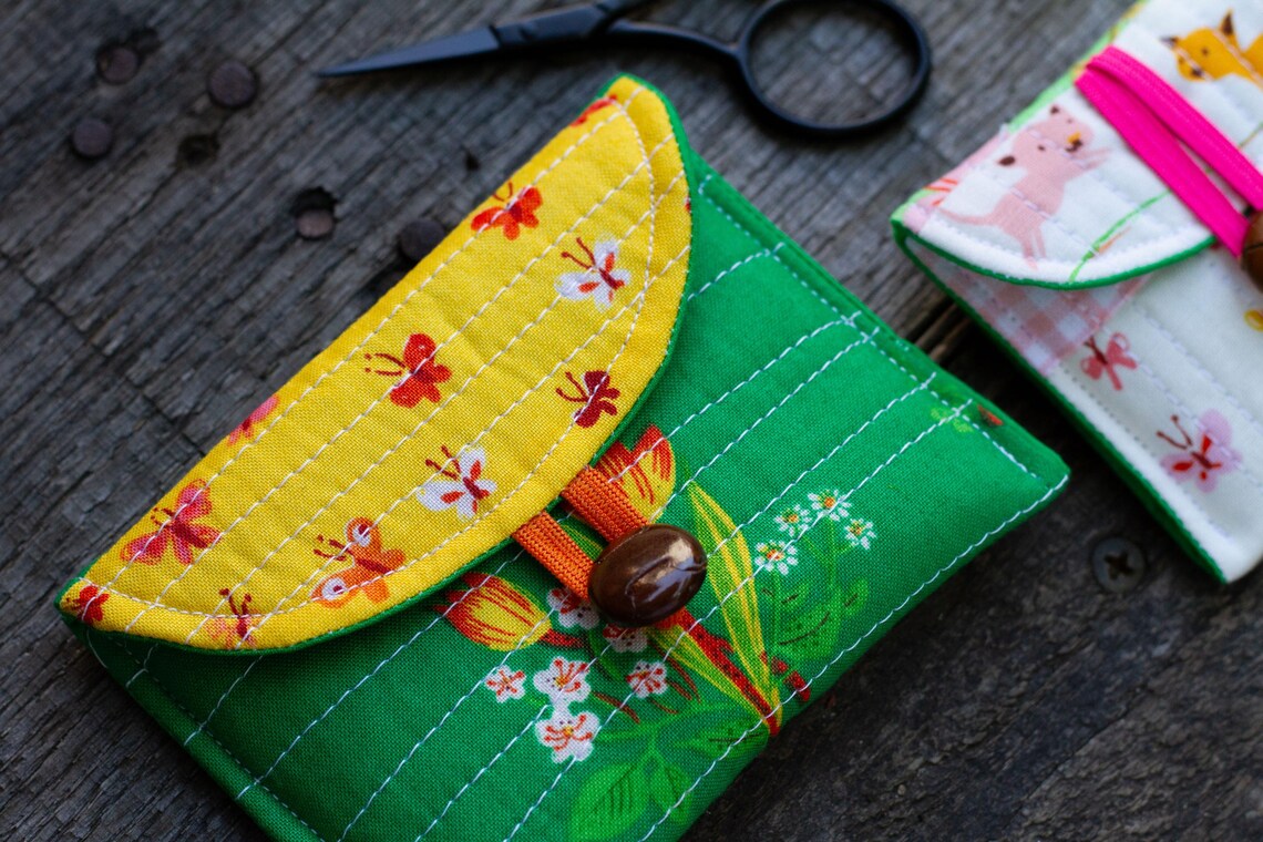 The Bits and Bobs Holder Digital PDF Sewing Pattern - Etsy