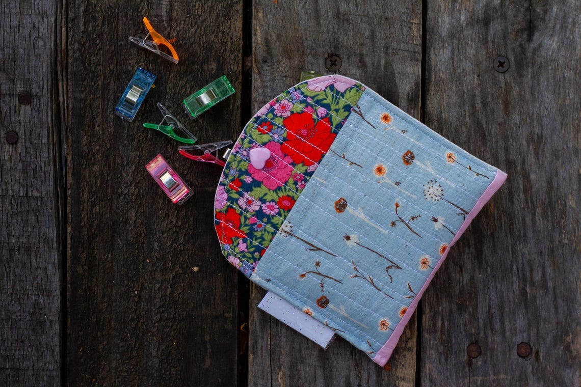 The Bits and Bobs Holder Digital PDF Sewing Pattern - Etsy
