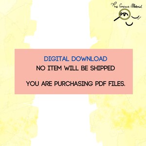 Parts of a Flower 3-part Cards Montessori and Printable PDF Flower ...