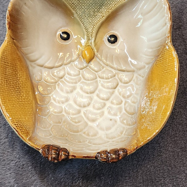 Owl Serving Tray - Etsy