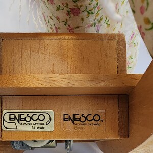 Vintage 1986 Enesco Musical Rocking Horse Plays Rock A Bye Baby - Etsy