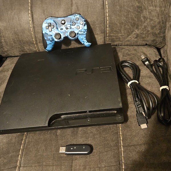 Ps3 Games - Etsy