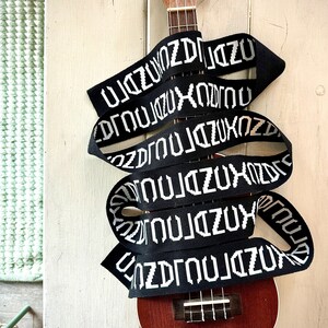 CLANCY Stole | Free Shipping | Tyler Joseph Sash | Twenty One Pilots ...