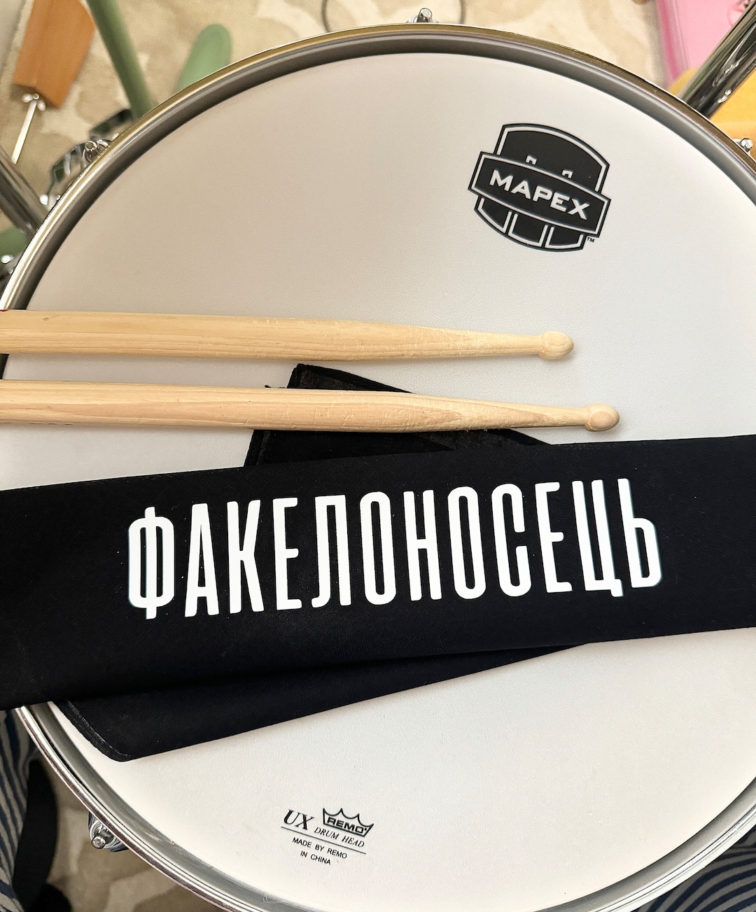 TORCHBEARER Scarf Free Shipping Josh Dun Collar Twenty One Pilots ...