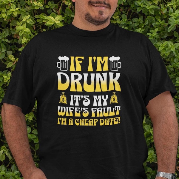 Funny Beer Shirts - Etsy