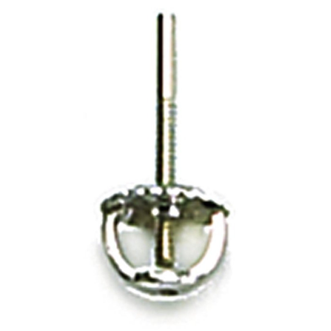 Upgrade to Threaded Screw on Posts Studs - Solid 14k, 10k Gold or 925 ...
