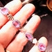 Alexandrite Bracelet Color Change Lab Crown Set in .925 - Etsy