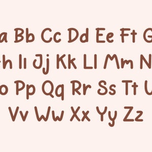 Russell Font, Comic Font, Cartoon Font, Display Font, Vintage Font ...