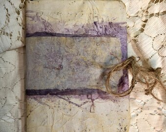 Faux Rice Paper, Handmade Rice Faux Paper, Junk Journal Scrapbooking ...