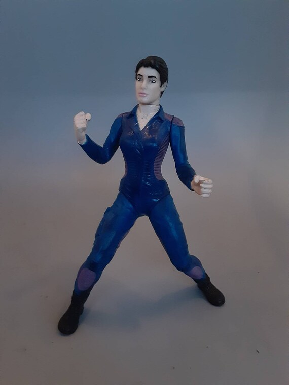 Vintage Winona Ryder Aliens Figure 1990s | Etsy